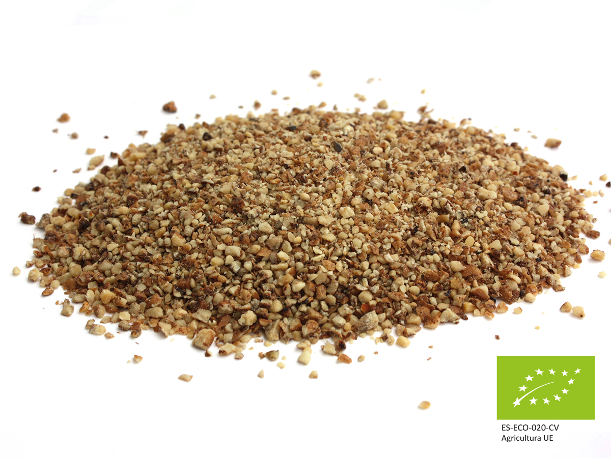 ECO CHUFA CRUNCHY. Xufex®. | Distribution of chufa and derived products ...